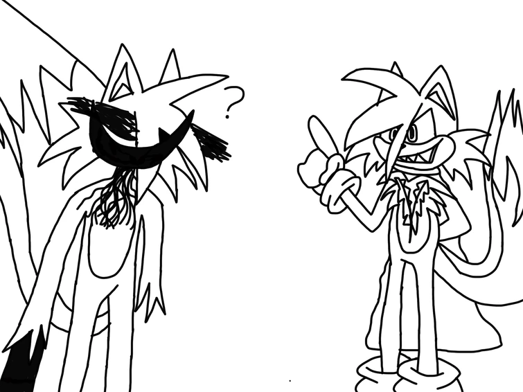 Lord Tails fanart | Fandom