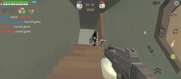 Dark invisible chicken | Fandom