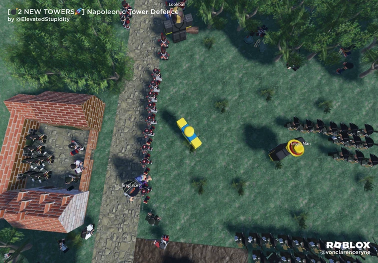 Discuss Everything About Napoleonic Tower Defence Wiki | Fandom