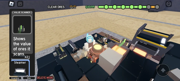 Discuss Everything About Mini Megafactory Wiki | Fandom