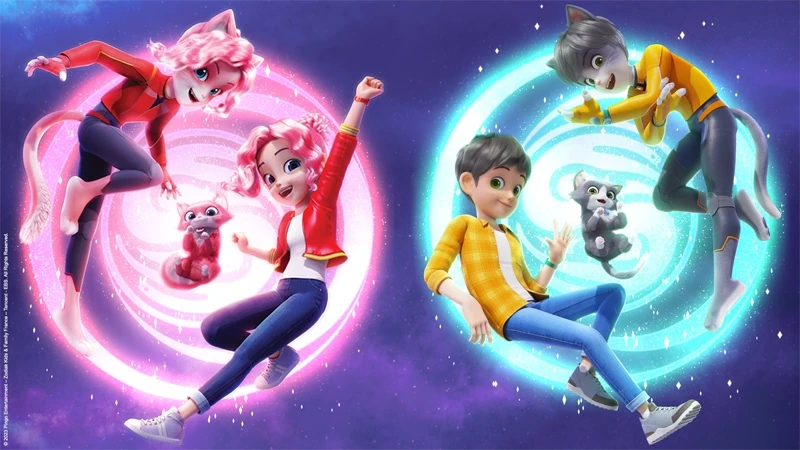 ‘Shasha & Milo’ Lands on Pop in United Kingdom and Family Channel in ...