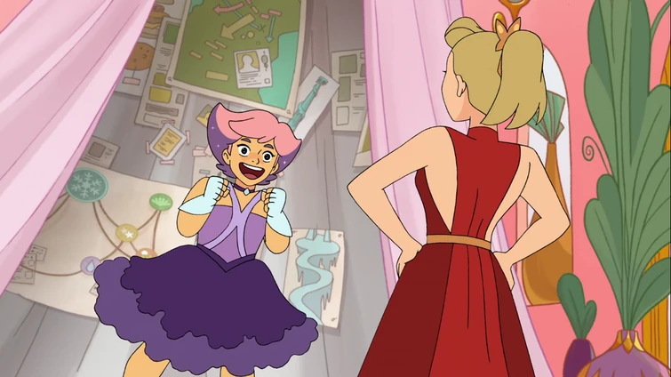 WELCOME TO... "PRINCESS PROM!" 💃 ️🌈 (SCENE 4) | Fandom
