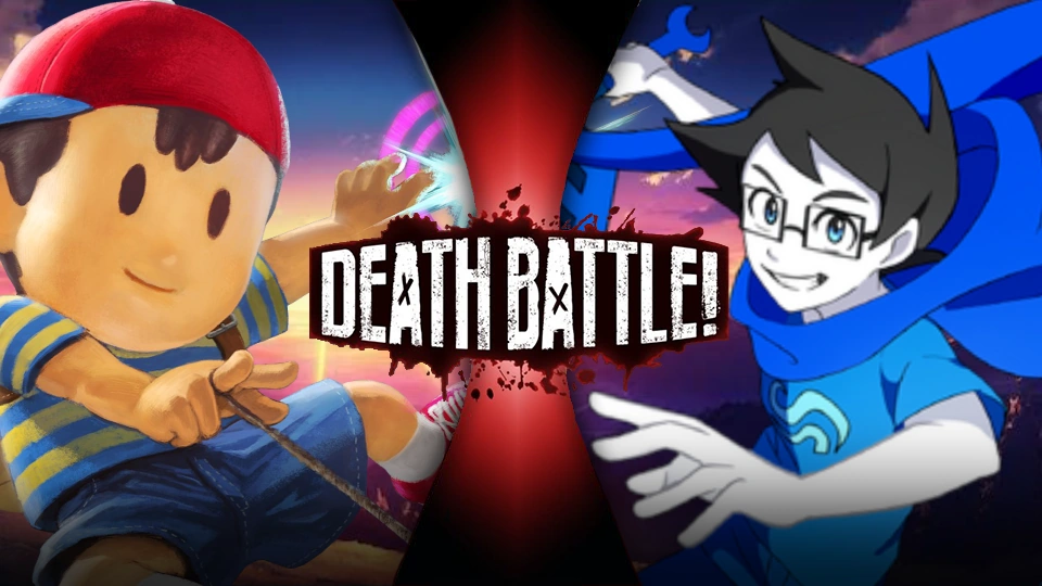 Ness VS John Egbert (Earthbound VS Homestuck) | Fandom