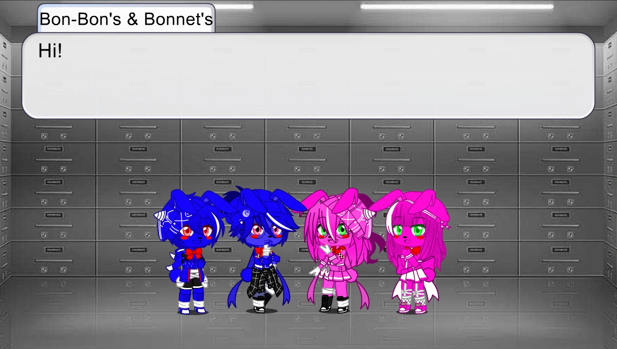 Bon-Bon and Bonnet talk place | Fandom