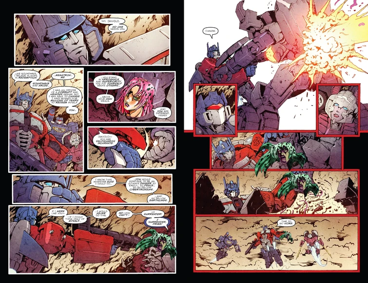 Some random deaths of Diavolo (part 4) | Fandom