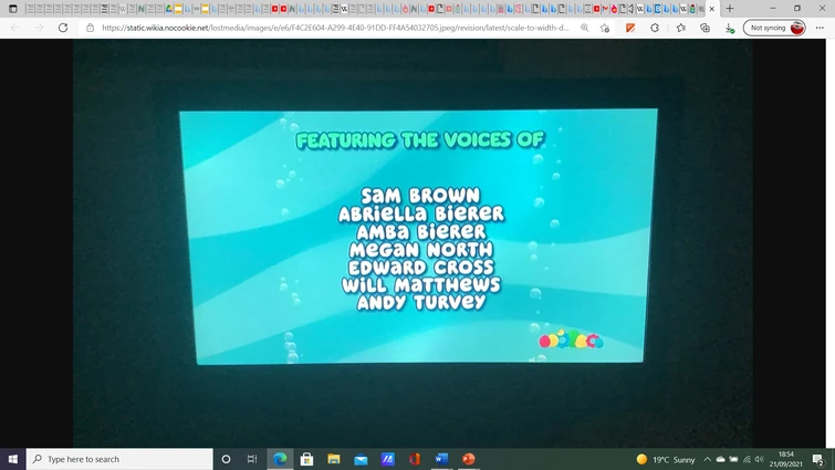 Bubble Guppies UK dub | Fandom