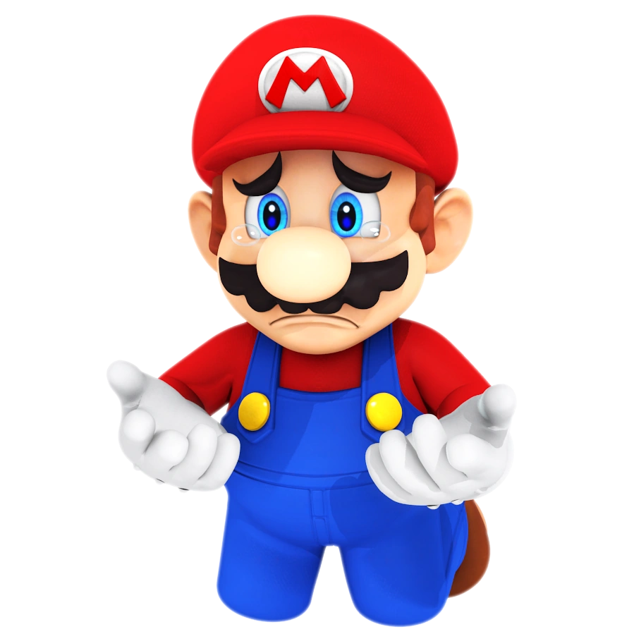 Why does Mario say “Mamma mia” whenever something bad happens? | Fandom