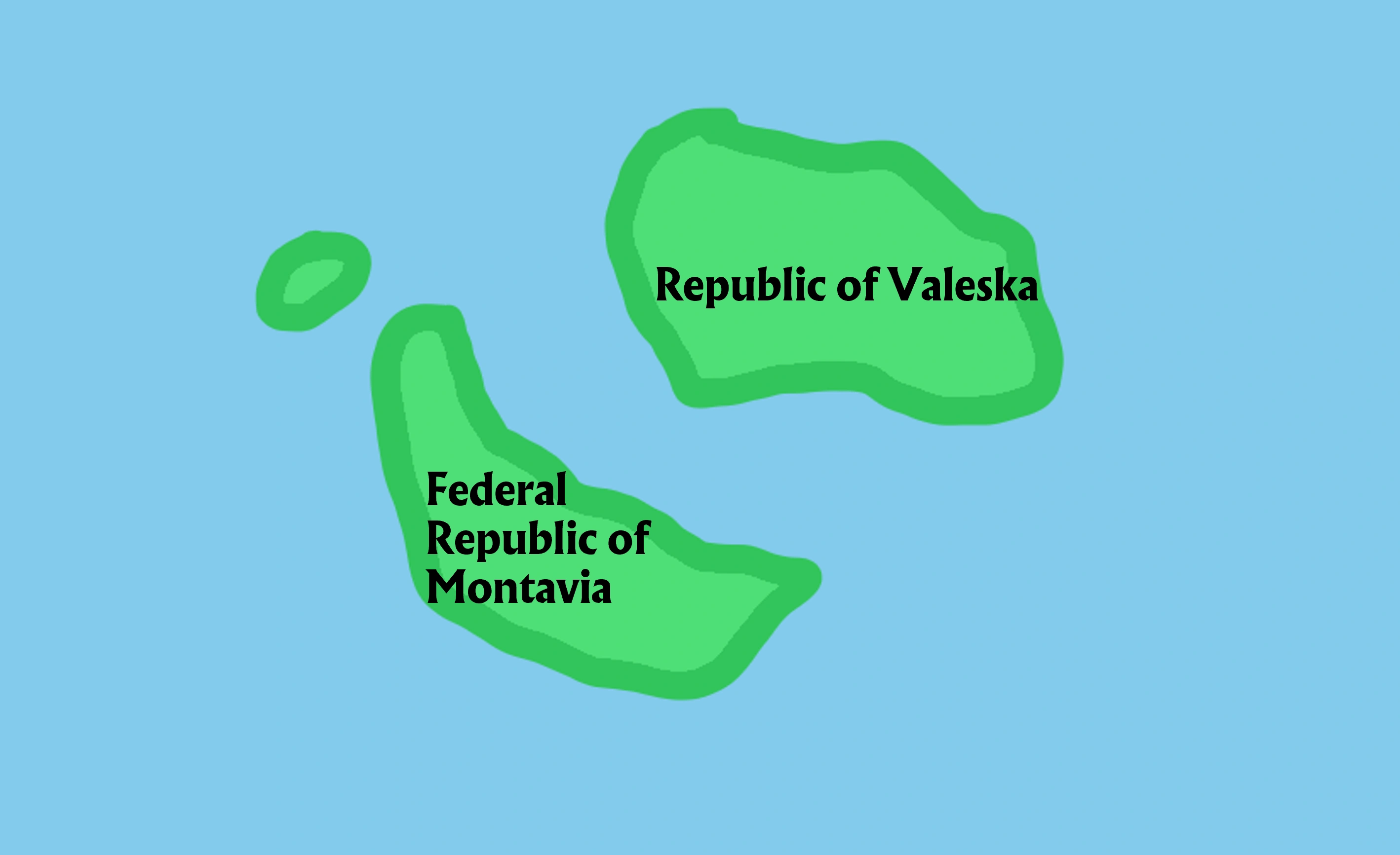 FANMADE OSC LORE PART 1: Rise of two nations | Fandom