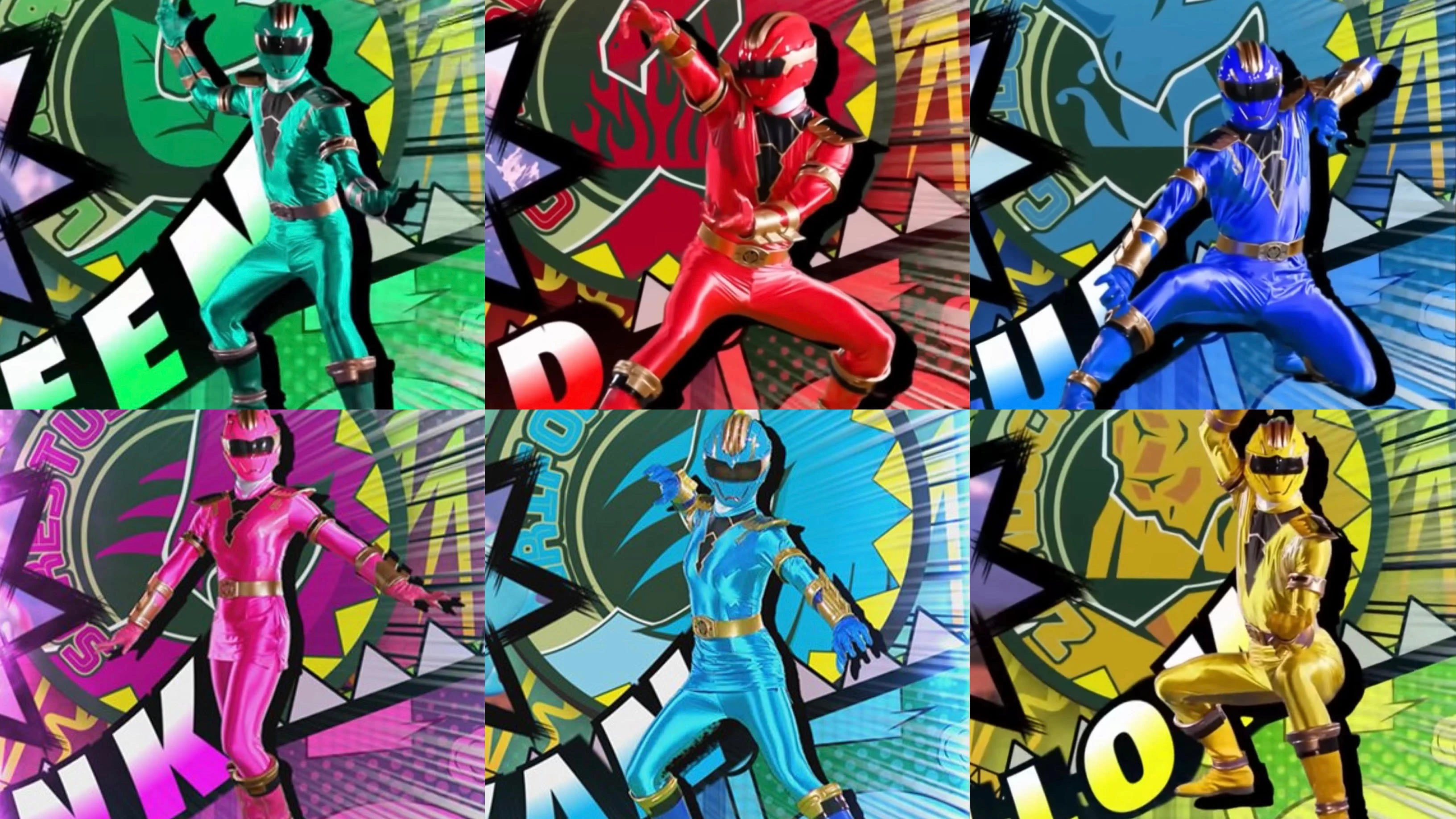 Starting my Projection to Jyuukaiser Power Rangers series | Fandom