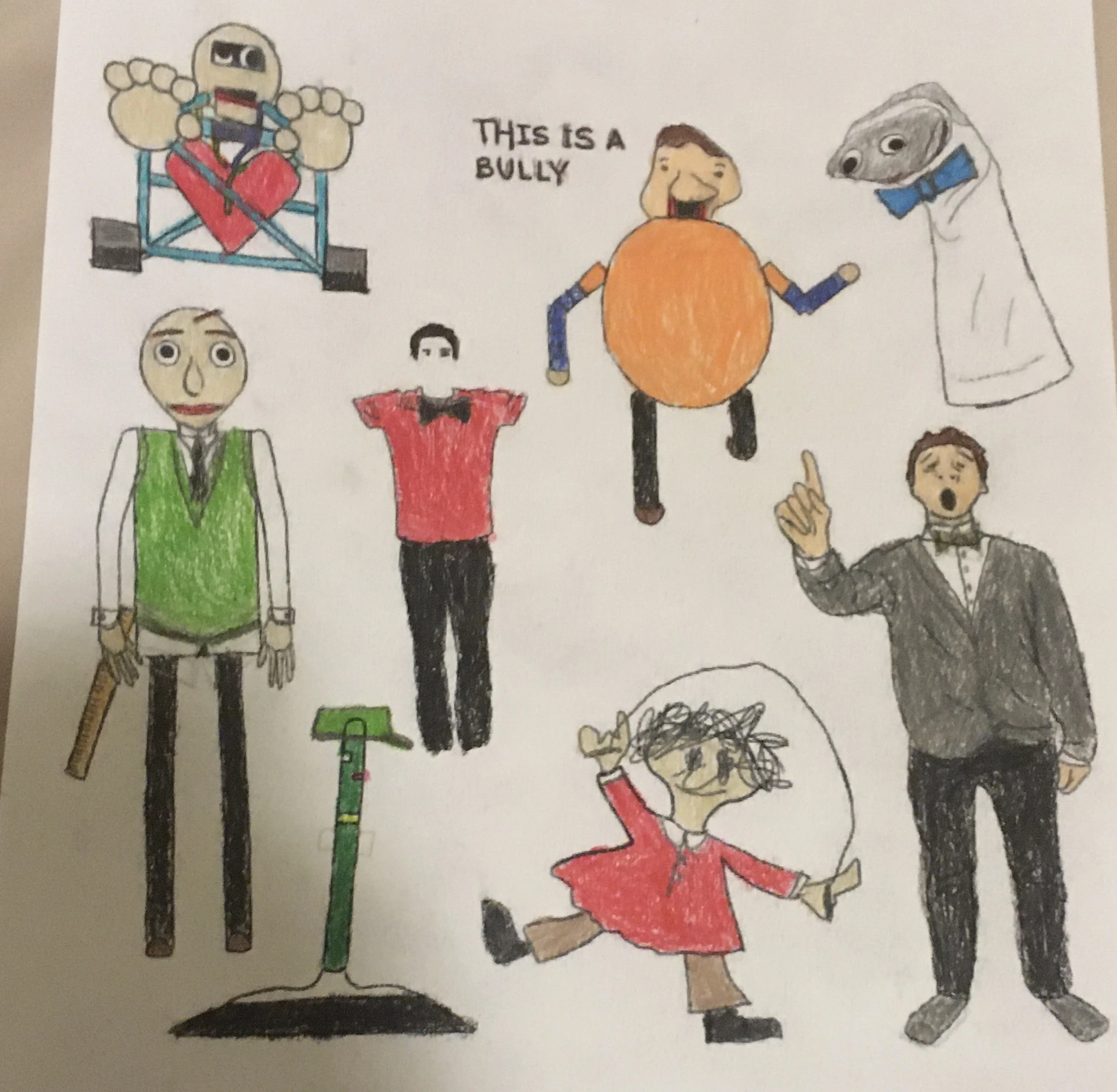 Formal Baldi’s Basics | Fandom