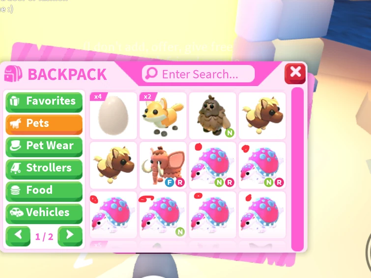 Trading sum stuff | Fandom