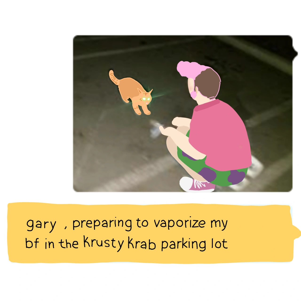 PATRICK NOOOOO | Fandom