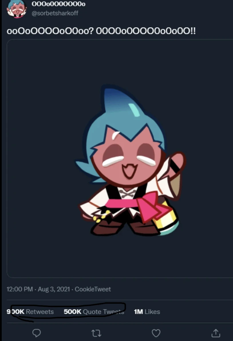 OooOOOOoooooOOOOOOOoo | Fandom