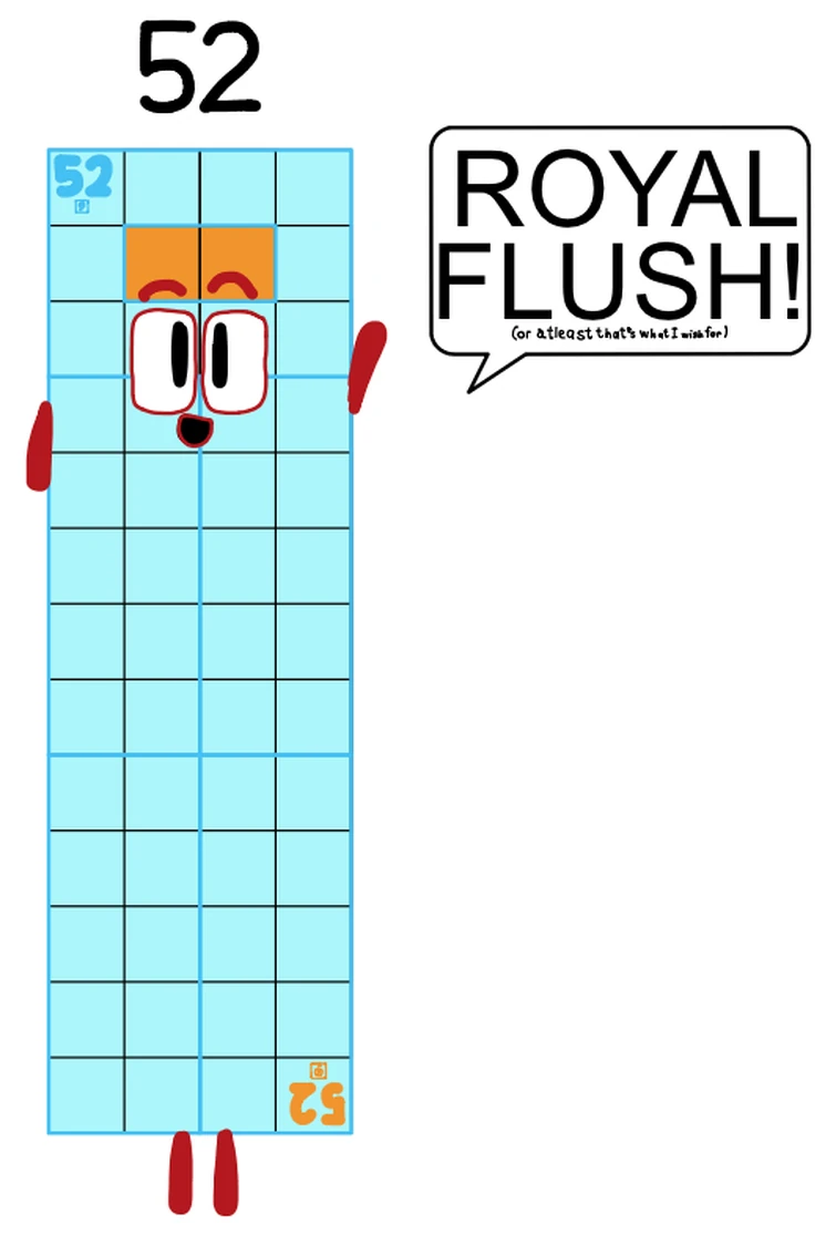 I’m back here, this time in the Fifties! These here are numbers that ...