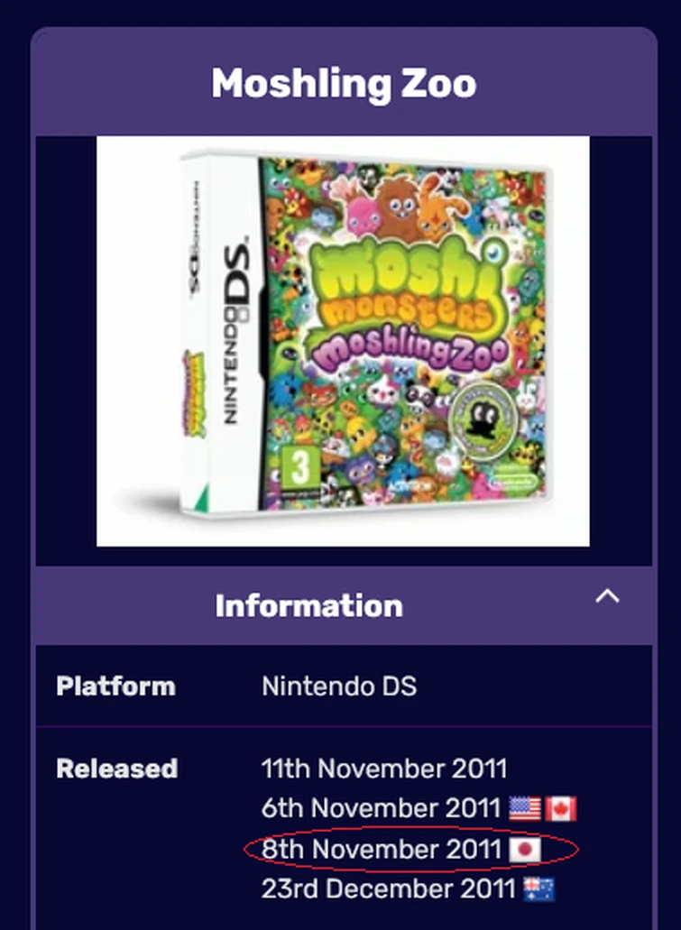 Discuss Everything About Moshi Monsters Wiki | Fandom