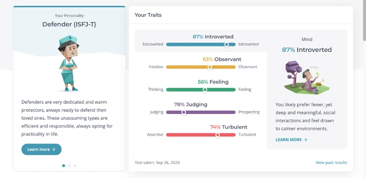 what r ur mbti personalities?? | Fandom
