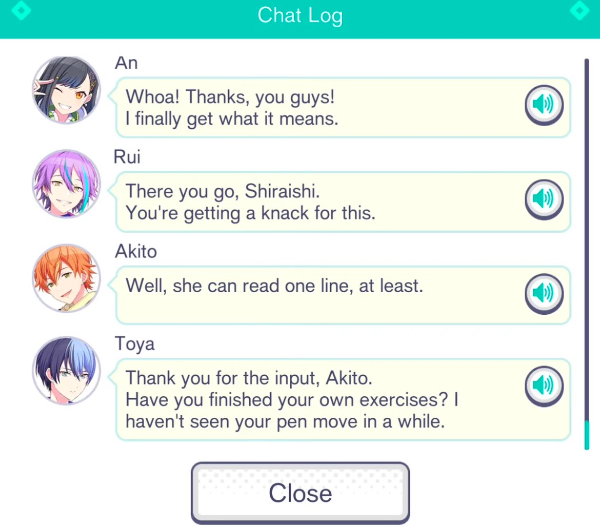 i love when akito gets a taste of his own medicine | Fandom