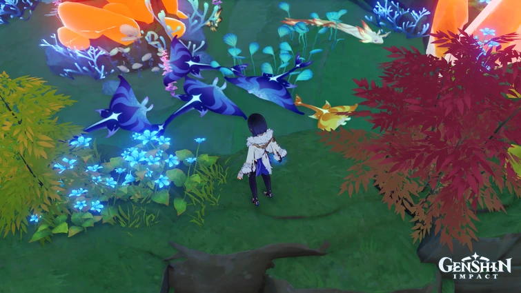Discuss Everything About Genshin Impact Wiki | Fandom