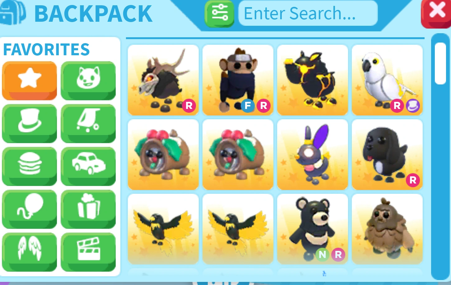 Lf both capuchin boxes ? | Fandom