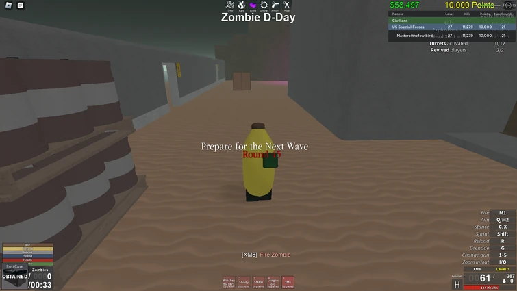 Discuss Everything About Zombie Uprising Wiki | Fandom