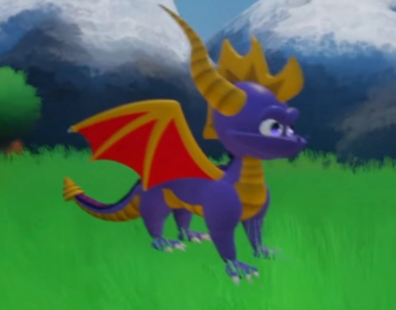 Spyro in 3D | Fandom