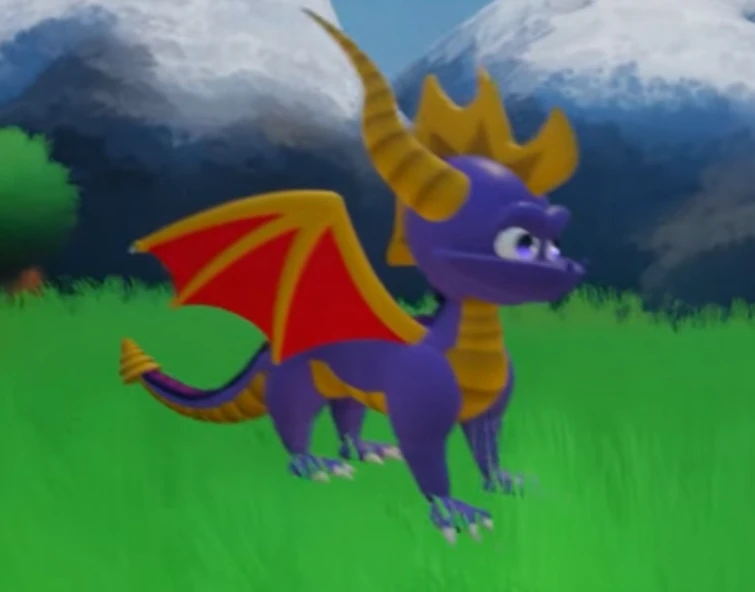 Spyro in 3D | Fandom