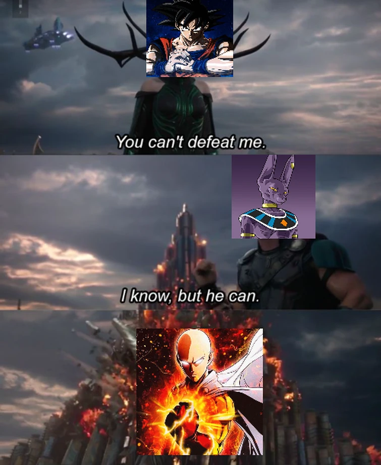 Saitama Meme | Fandom