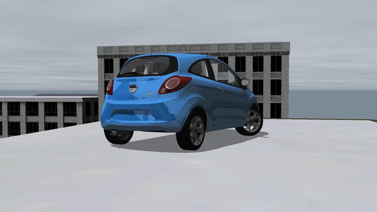 Opinions on the 2nd gen Ford Ka? | Fandom