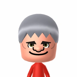 A Mii a Day YCCM Edition - Charles (June 16th) | Fandom