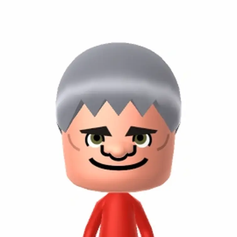 A Mii a Day YCCM Edition - Charles (June 16th) | Fandom