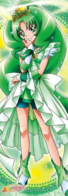 Glitter force character | Fandom