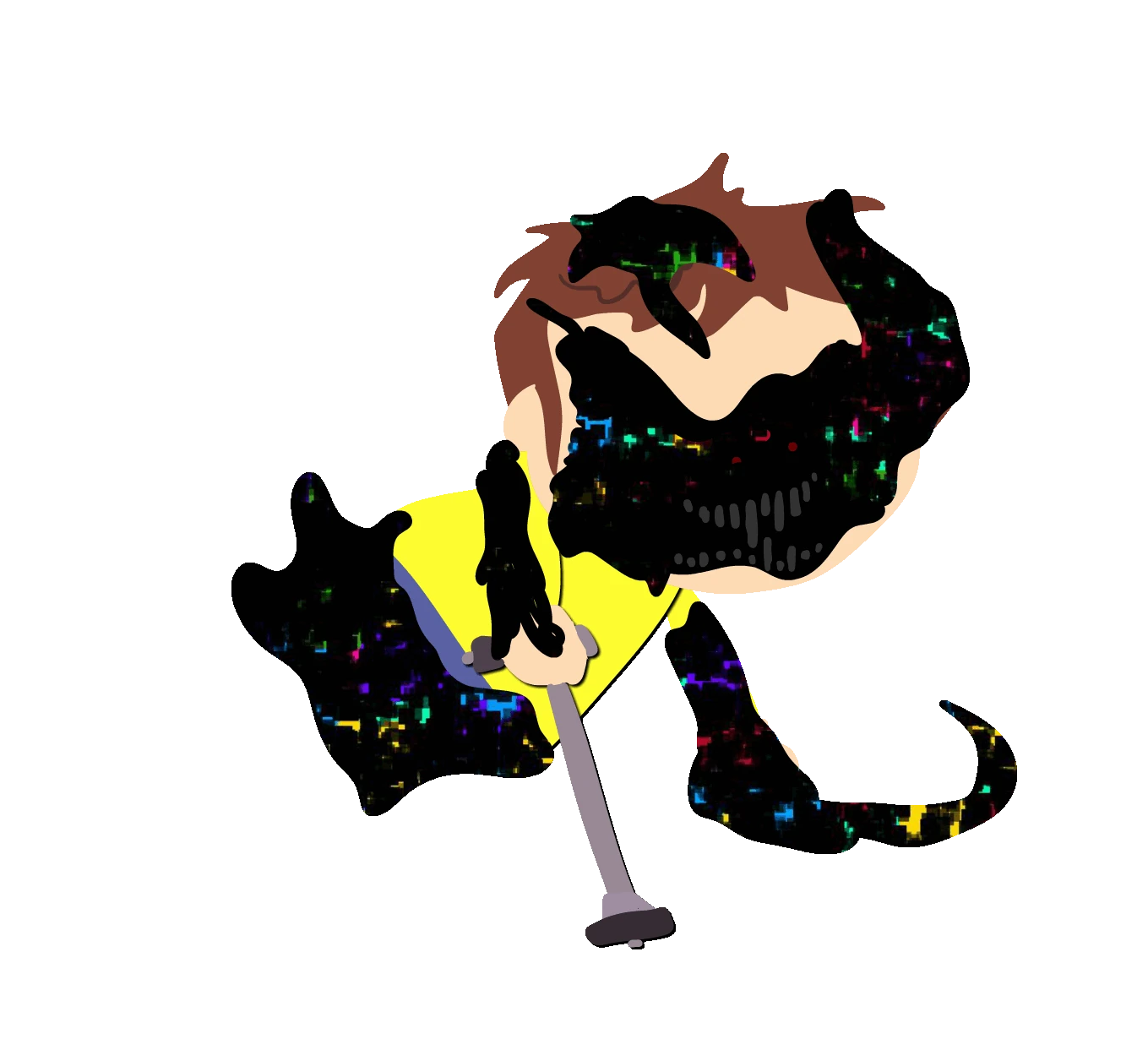 South Park's Turmoil Jimmy idle thingy | Fandom