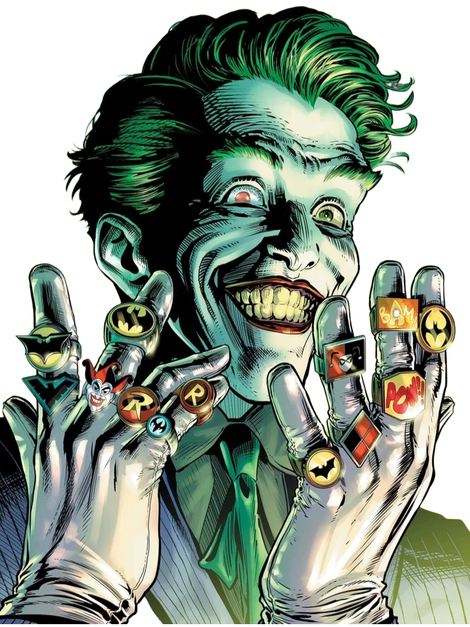 Joker Render | Fandom