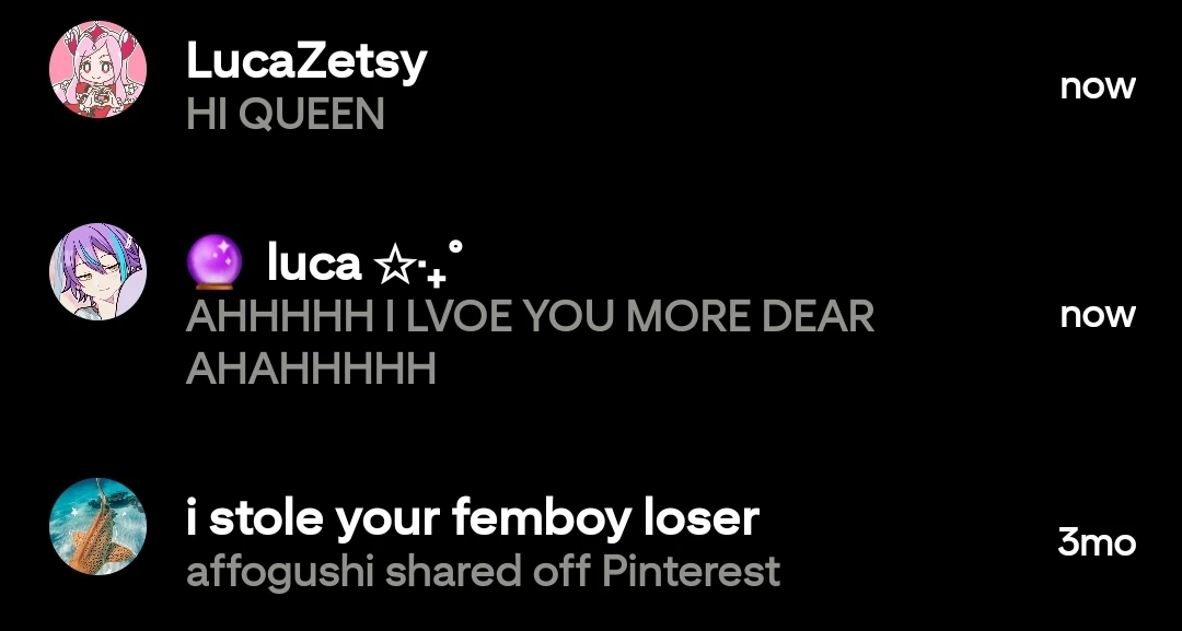 Luca, Luca, and....? | Fandom
