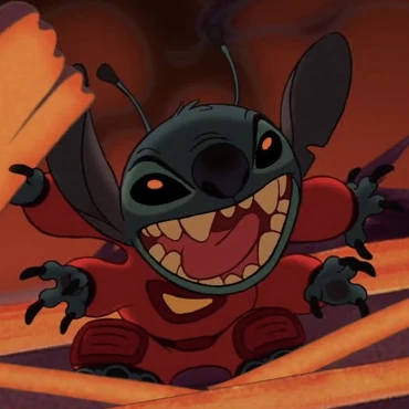 Stitch Fugitive Gallery #12. Which picture would serve best for Stitch ...