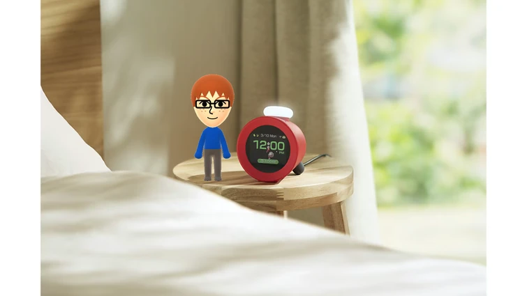 NINTENDO CLOCK. | Fandom