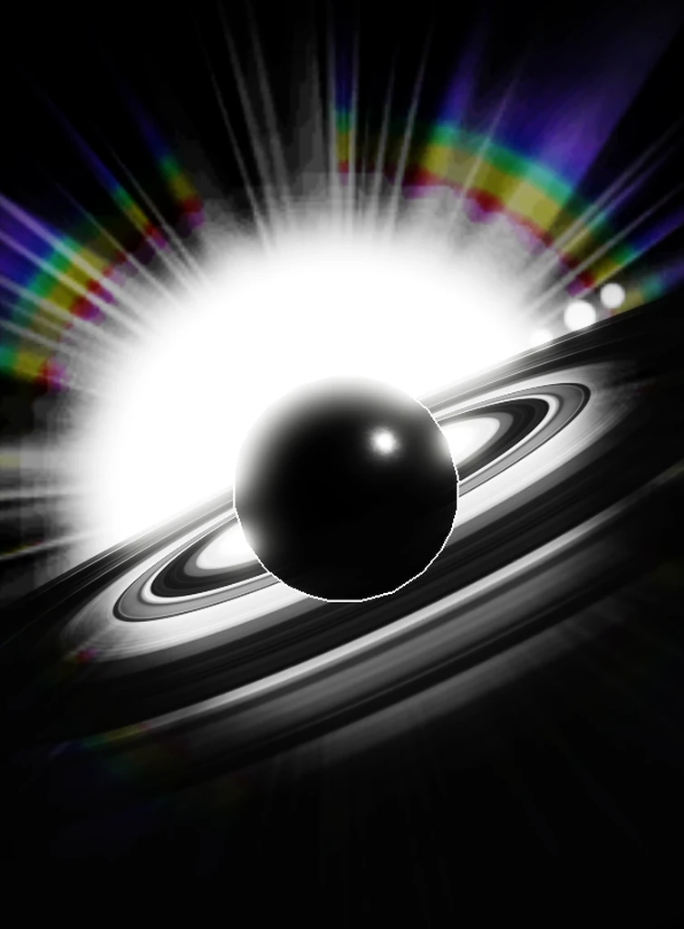 made some space elements | Fandom