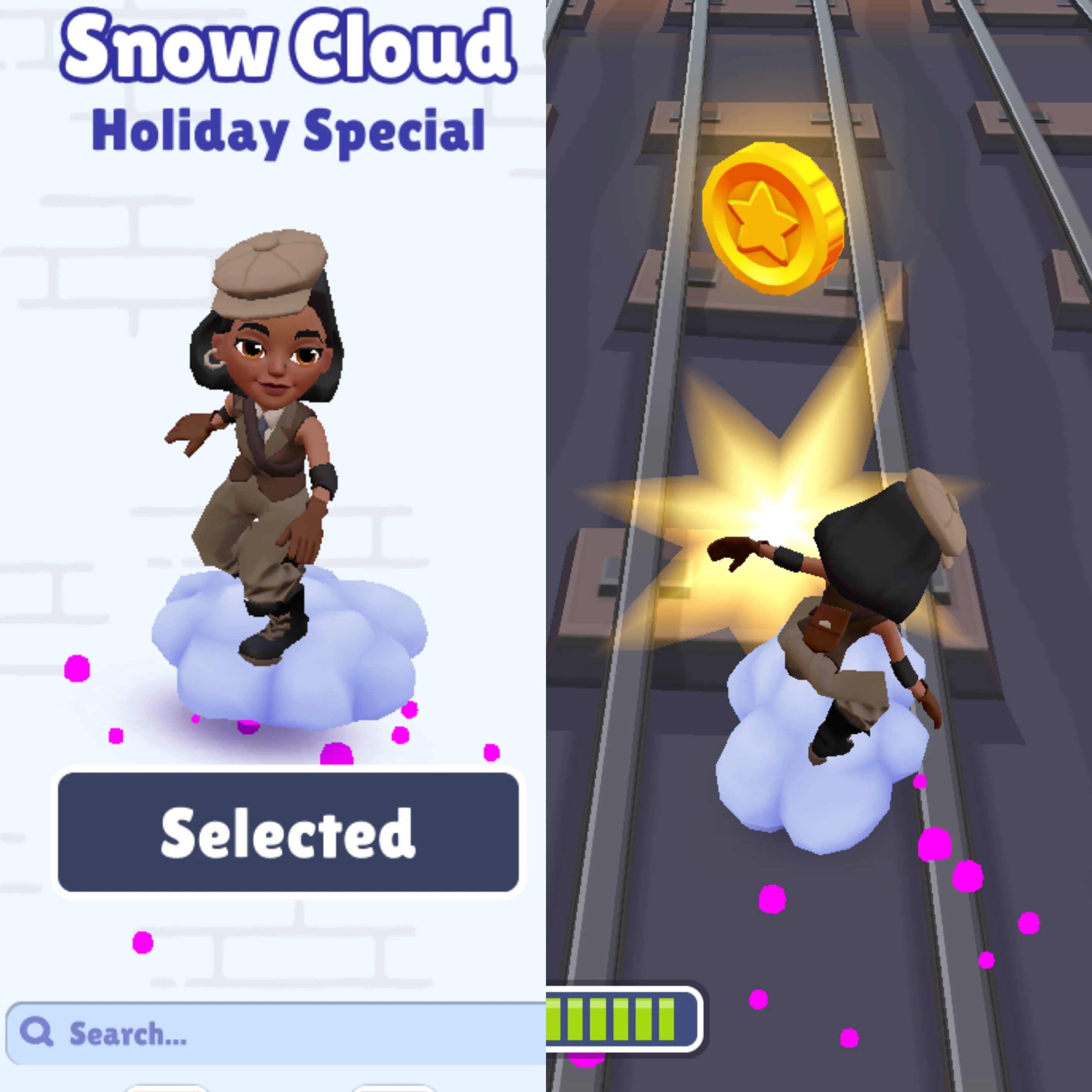 Snow Cloud Bug? | Fandom