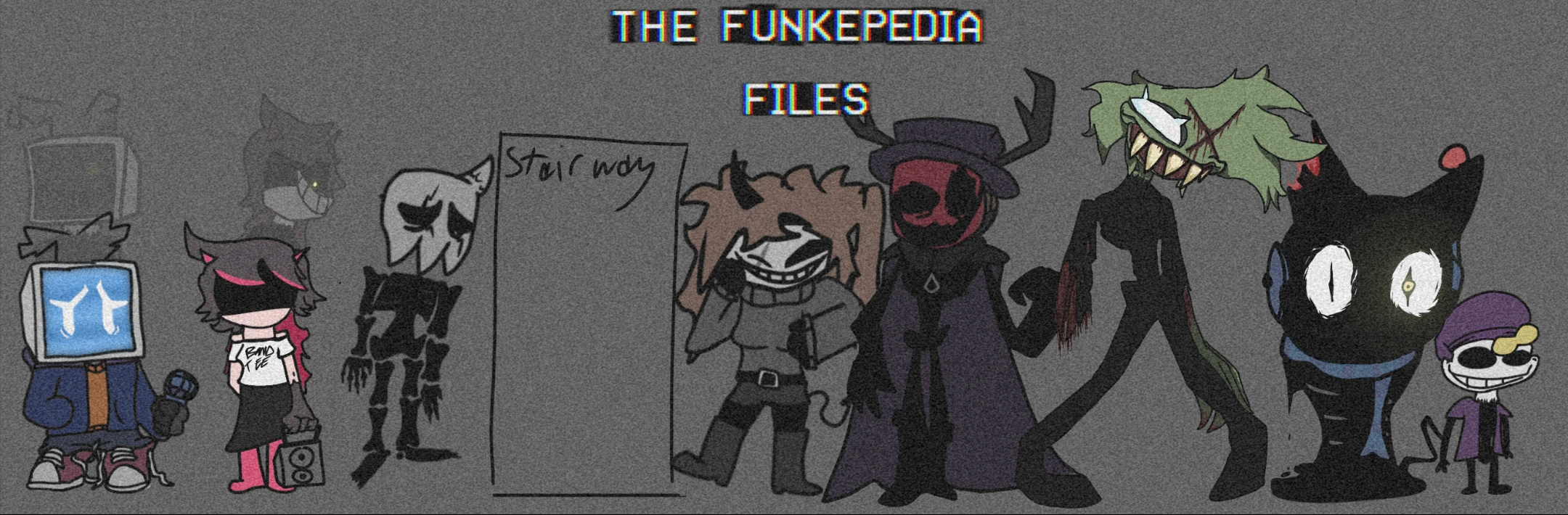 Yo any artists and animators up for a Trollge files reskin | Fandom