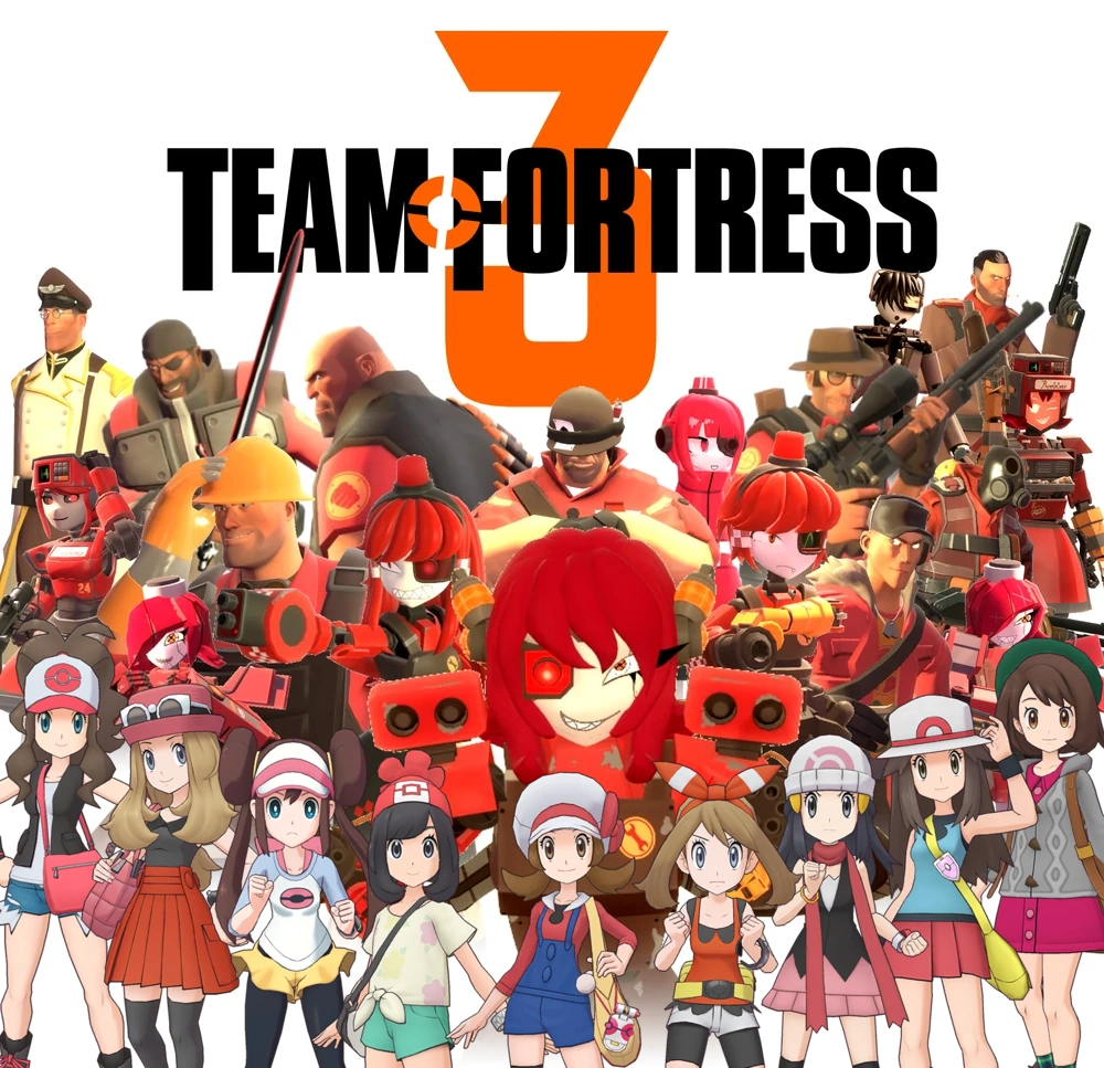 Team Fortress 3 : Update's Pokemon Masters EX | Fandom