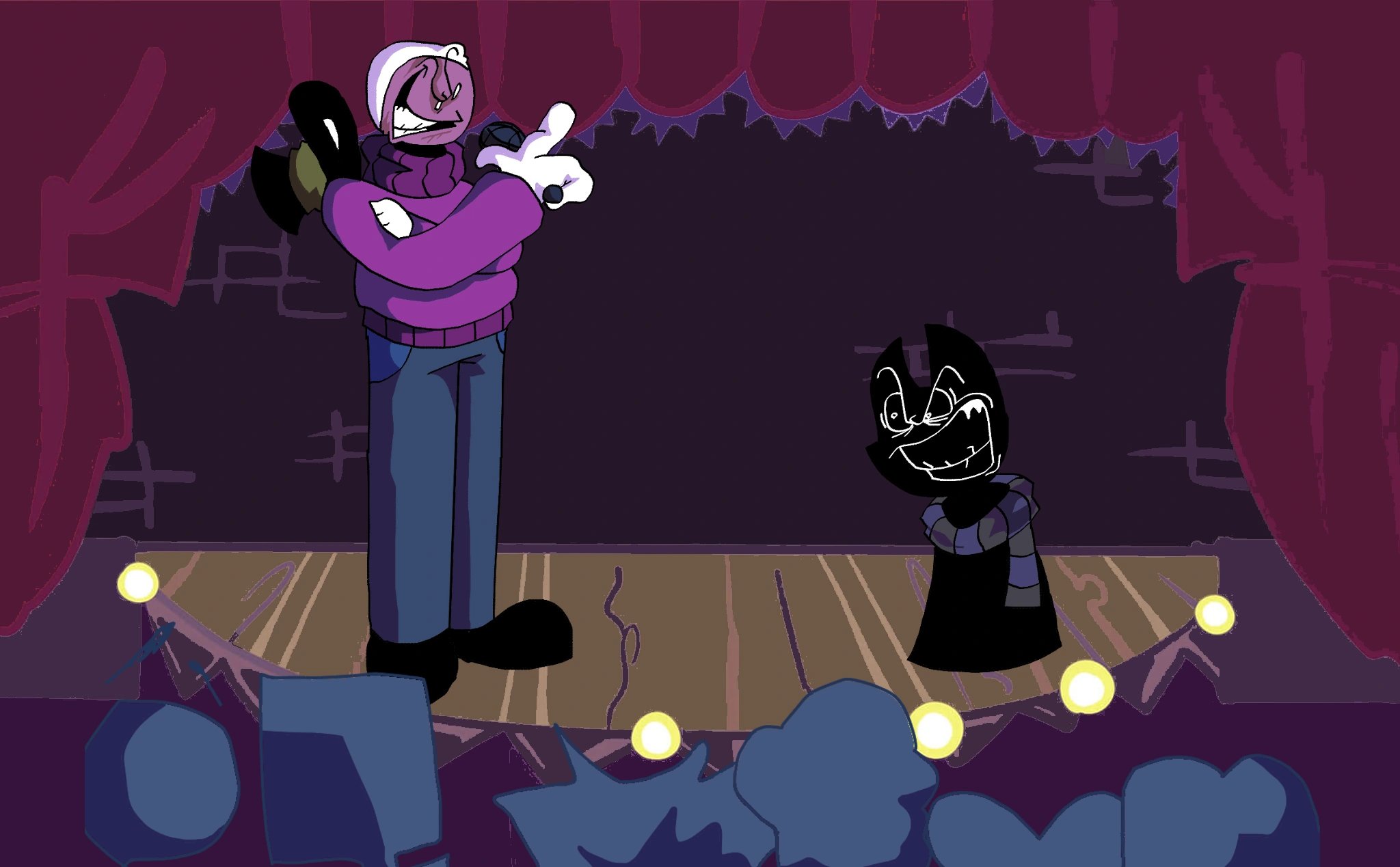 Hidden RAGE | Fandom