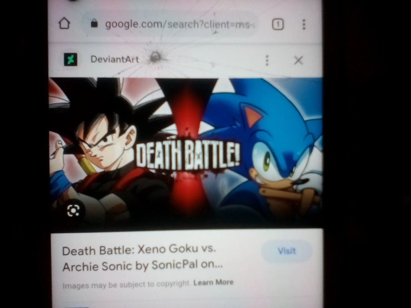 What would be the Track Name and Music Style for Xeno Goku vs Archie ...