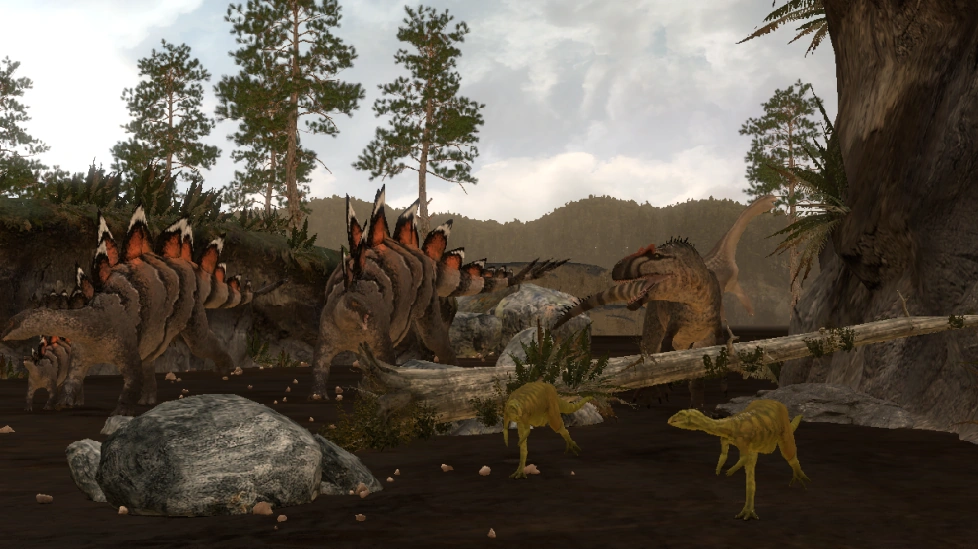 Morrison Formation, 146 MYA | Fandom