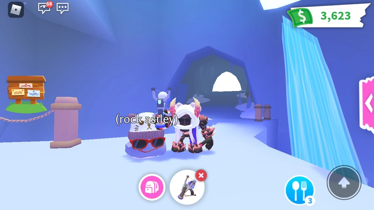 It is just me who like the shade things in igloo shop? | Fandom