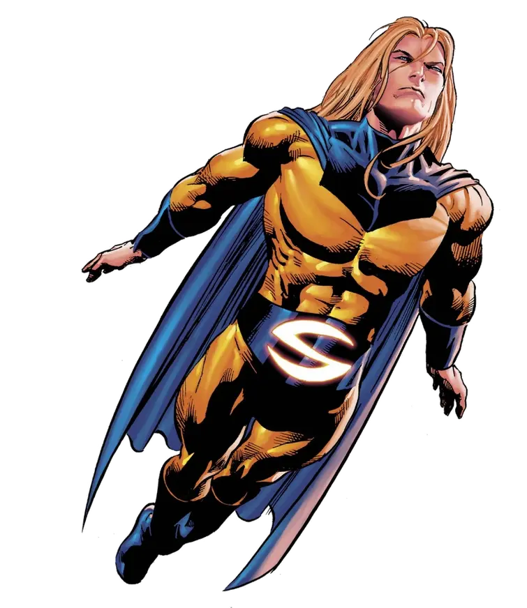 How strong is the Sentry? | Fandom