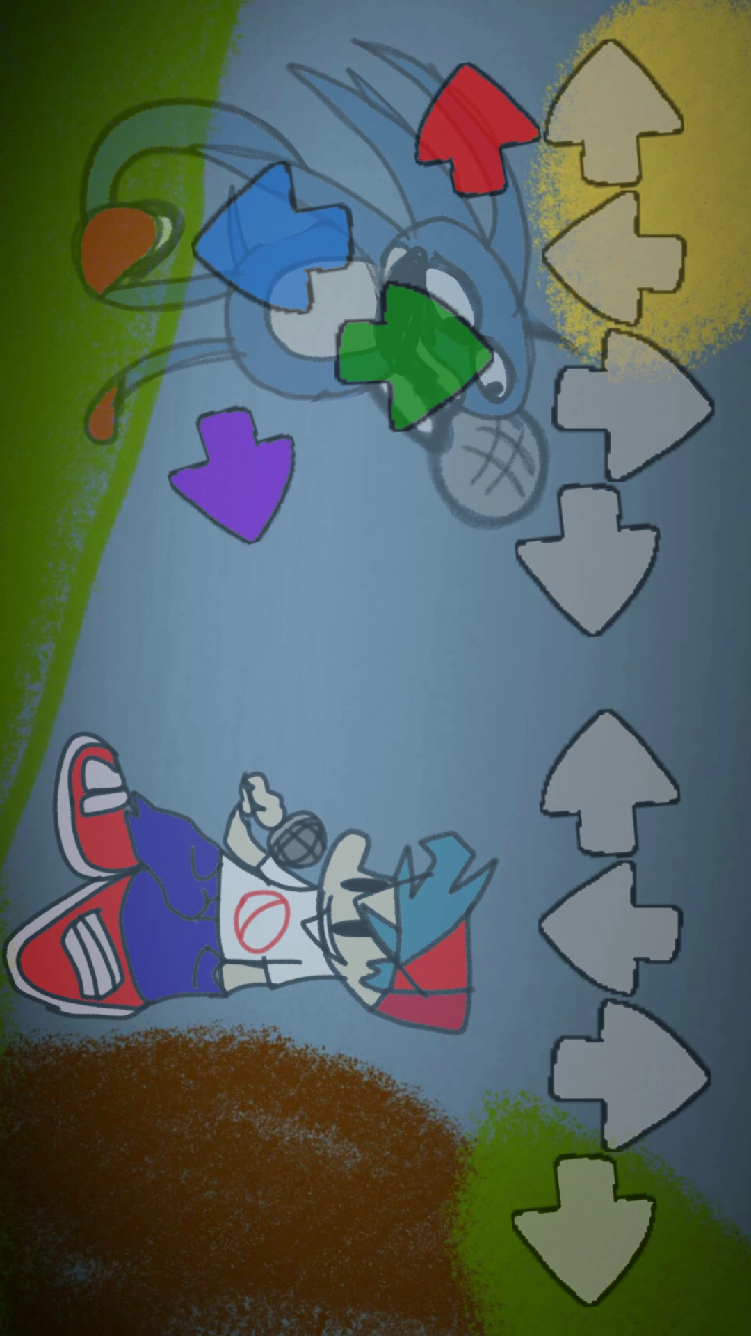 Sanic old song goin fester | Fandom