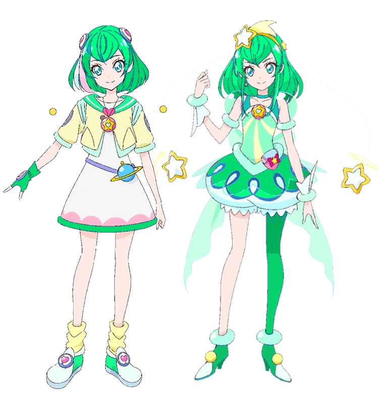 Cure Milky recolour | Fandom