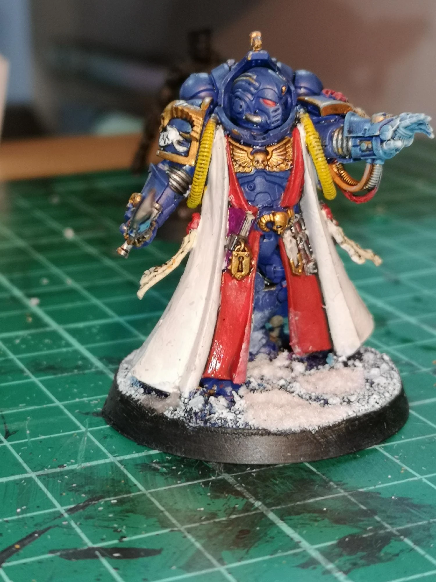 Update on primaris librarian | Fandom