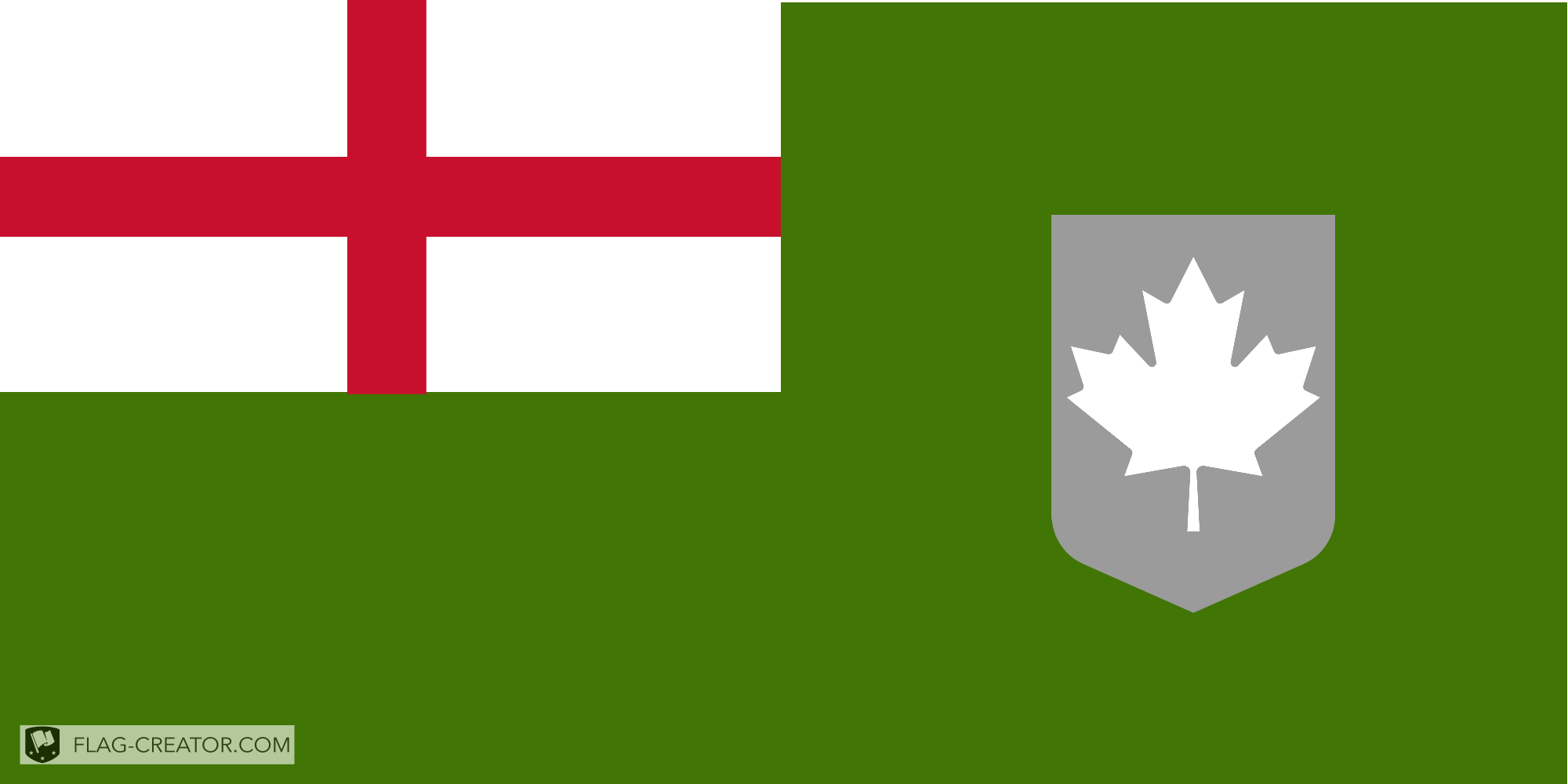 Canadian Flag Redesign Proposal (for the Differently Series) | Fandom