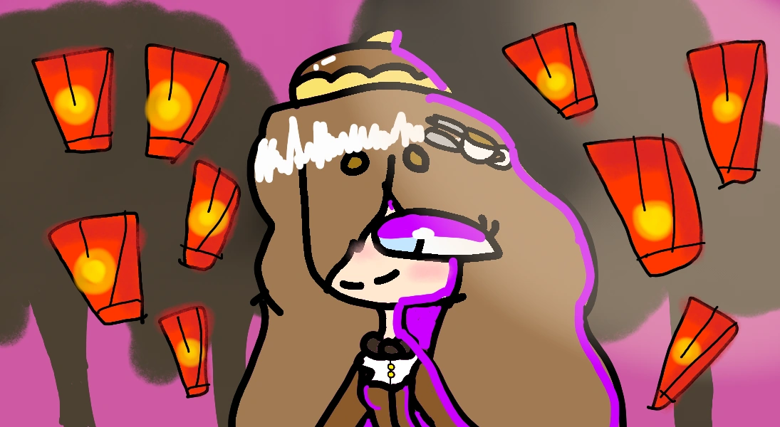 mon cheri in divina drawing- | Fandom